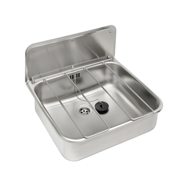 SIRIUS UTILITY SINK, GRID, SPLASHBACK - Wash basins from KWC ...