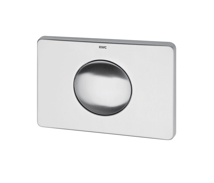 FLUSHING TAPS - ACCESSORIES FLUSHING PLATE WITH 1 BUTTON FOR WALL ...