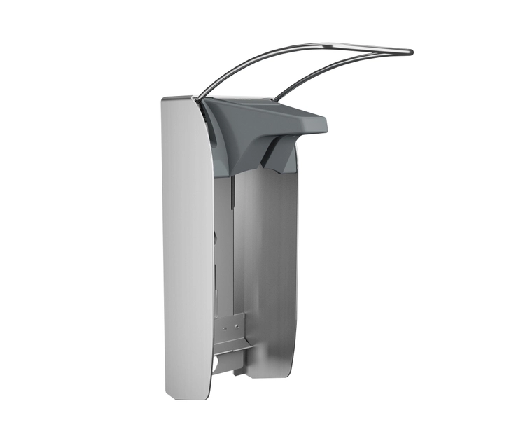MEDCARE DISPENSER FOR LIQUID SOAPS AND DISINFECTANTS - Soap dispensers ...