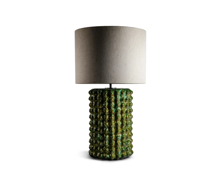 HUSK | LARGE HUSK LAMP – Luminaires de table de Porta Romana | Architonic