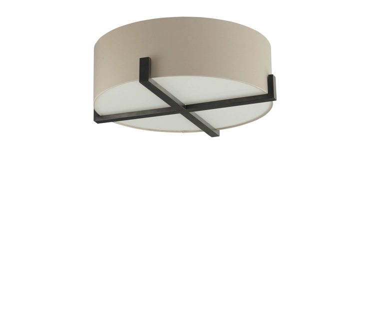 CROSS BRACED BULKHEAD - Ceiling lights from Porta Romana | Architonic