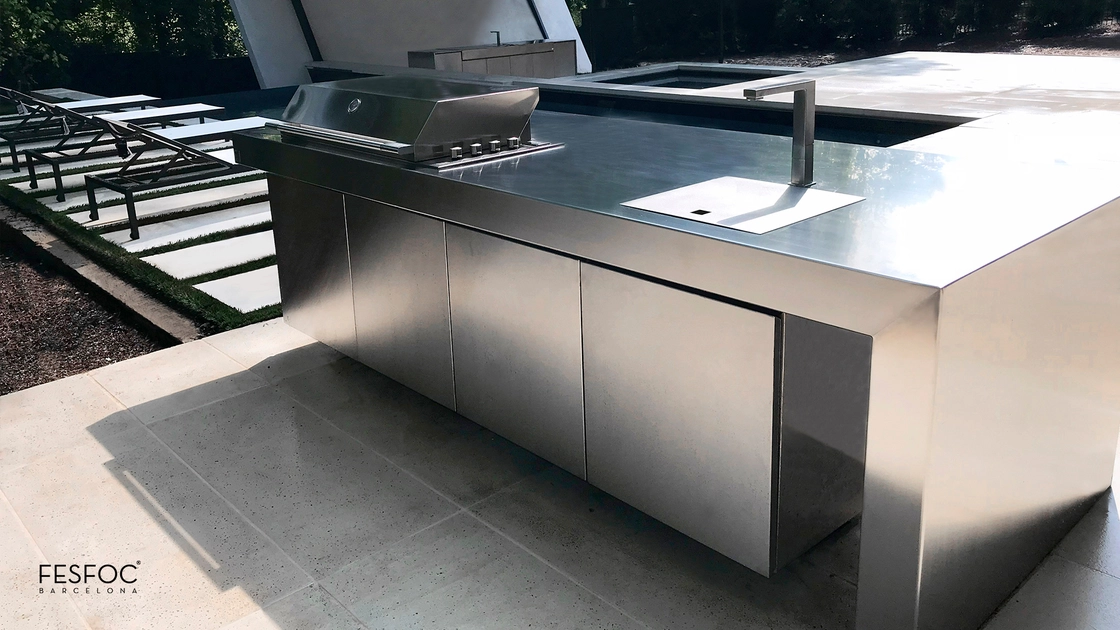 LUXURY HIGH END BARBECUE KAUAI - Island kitchens from Fesfoc | Architonic