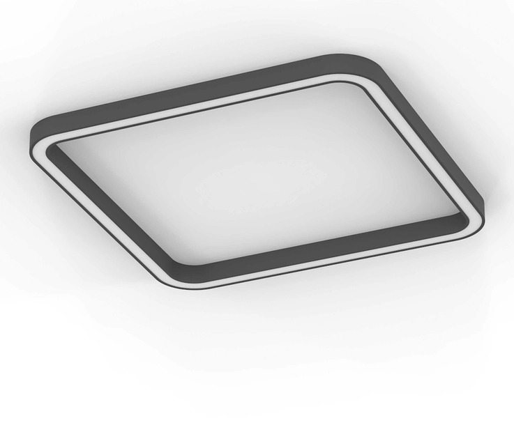CYCLONE SLIM SQ - Ceiling lights from PETRIDIS S.A | Architonic