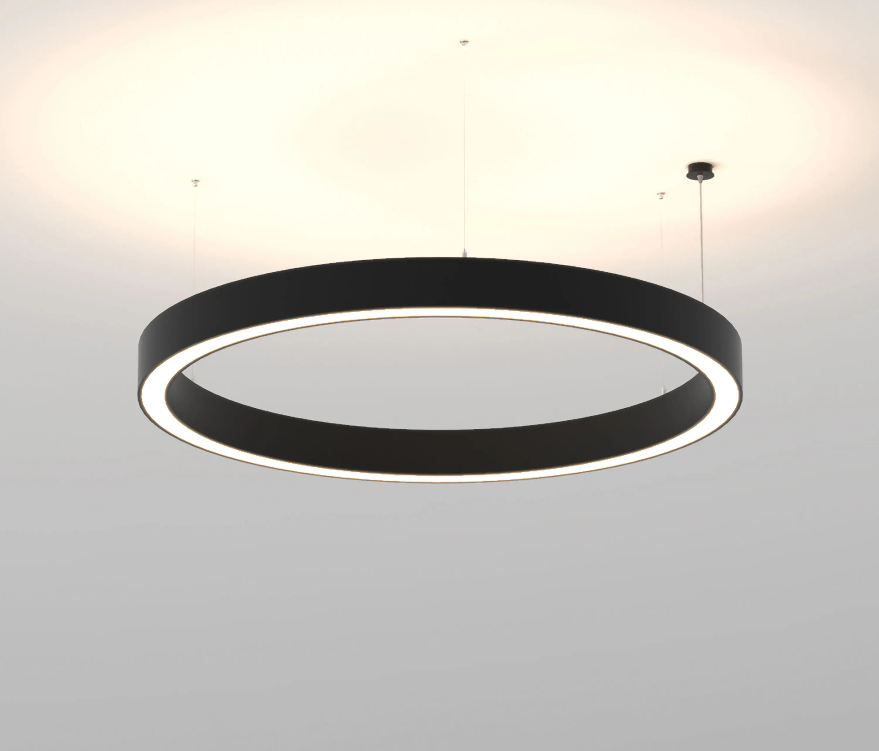 CYCLONE SLIM TWO WAY - Suspended lights from PETRIDIS S.A | Architonic