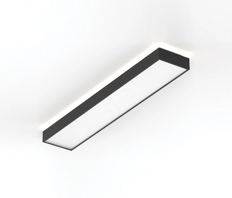 DISCUS PR UP / DOWN MICROPRISMATIC - Ceiling lights from PETRIDIS S.A ...