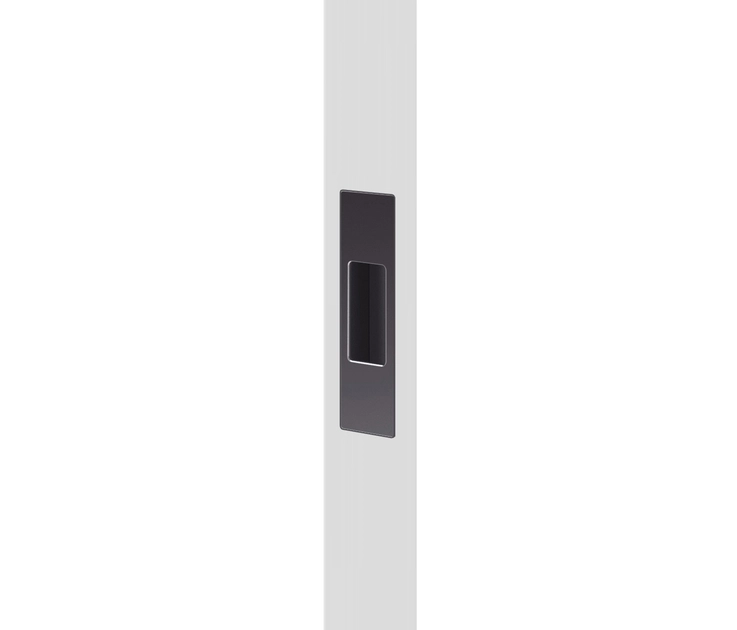 MARDECO END PULL BLACK - Flush pull handles from Mardeco International ...