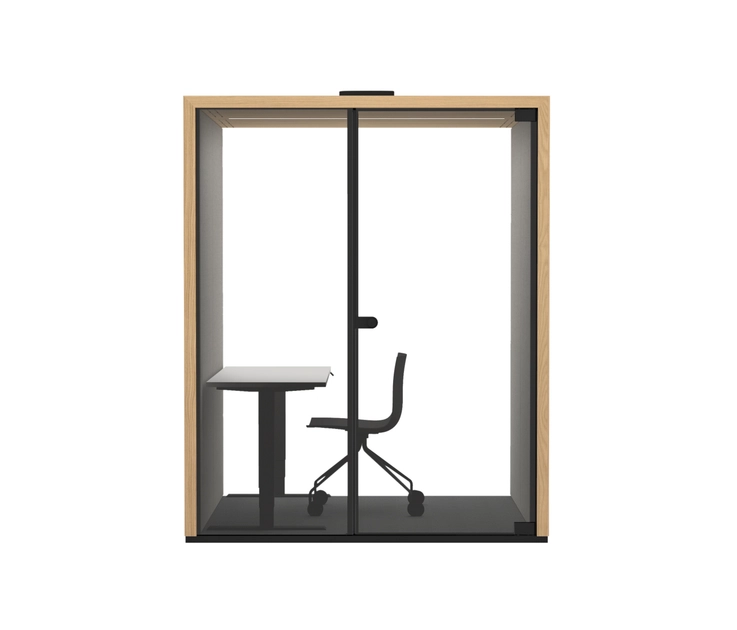 LOHKO PICEA 3 - Office Pods from Taiga Concept | Architonic