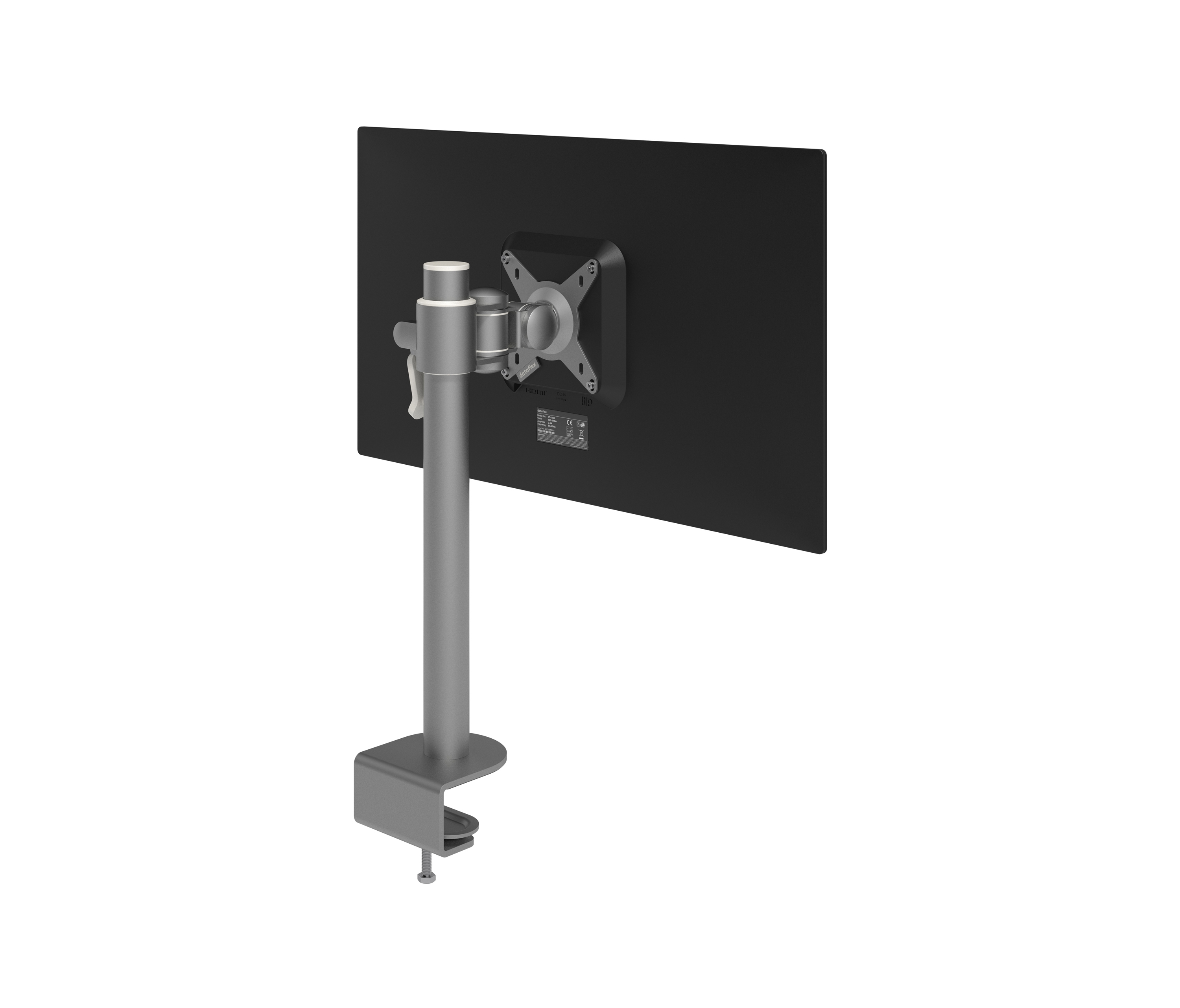 VIEWMATE MONITOR ARM - WALL 042 - Table accessories from Dataflex ...