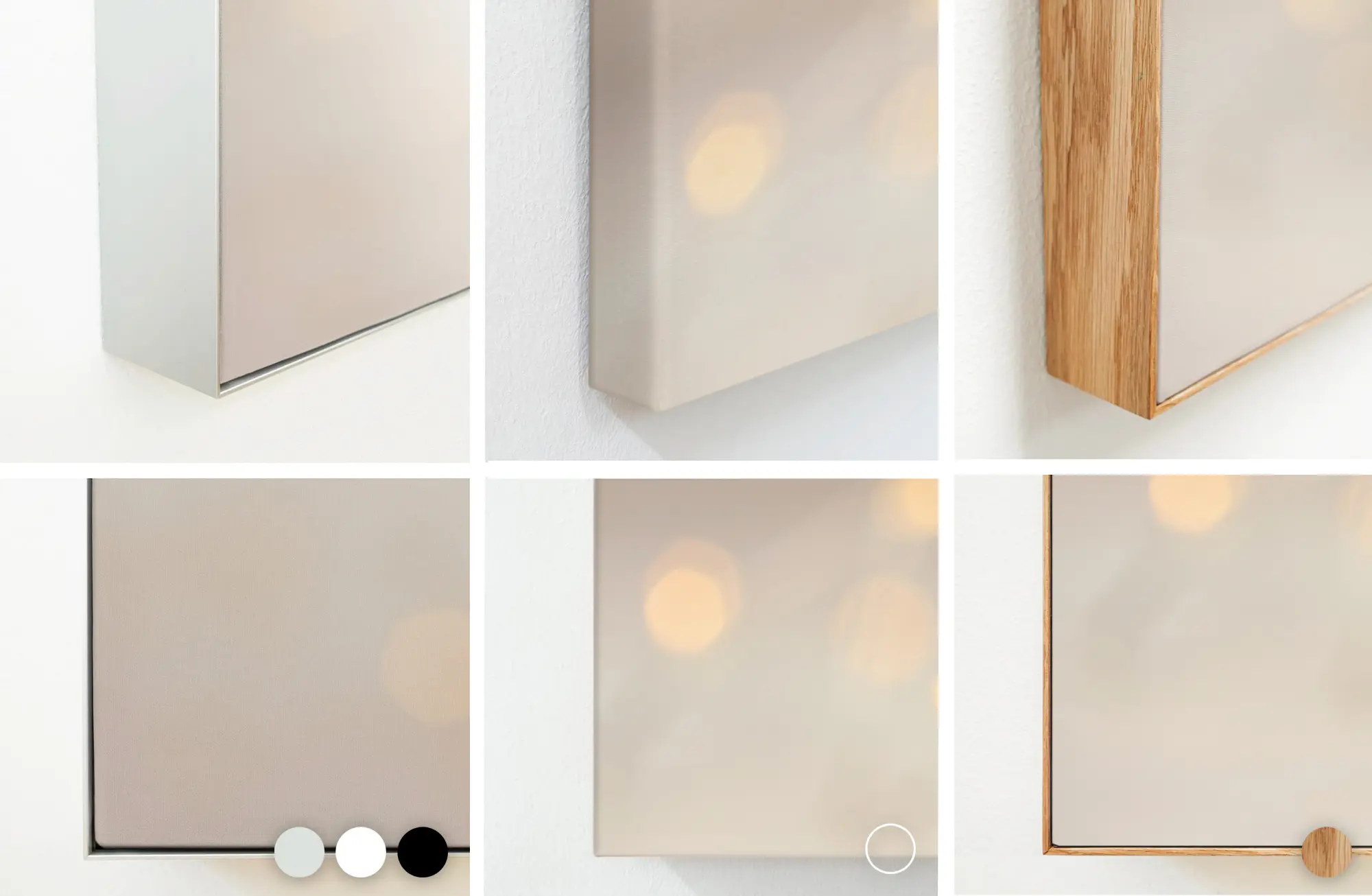 OLC ŪNUS WALL – ROUND ABSORBERS FOR THE WALL - Sound absorbing wall ...