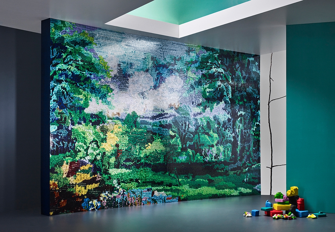 GALVA RAY - Wall coverings / wallpapers from Jakob Schlaepfer | Architonic