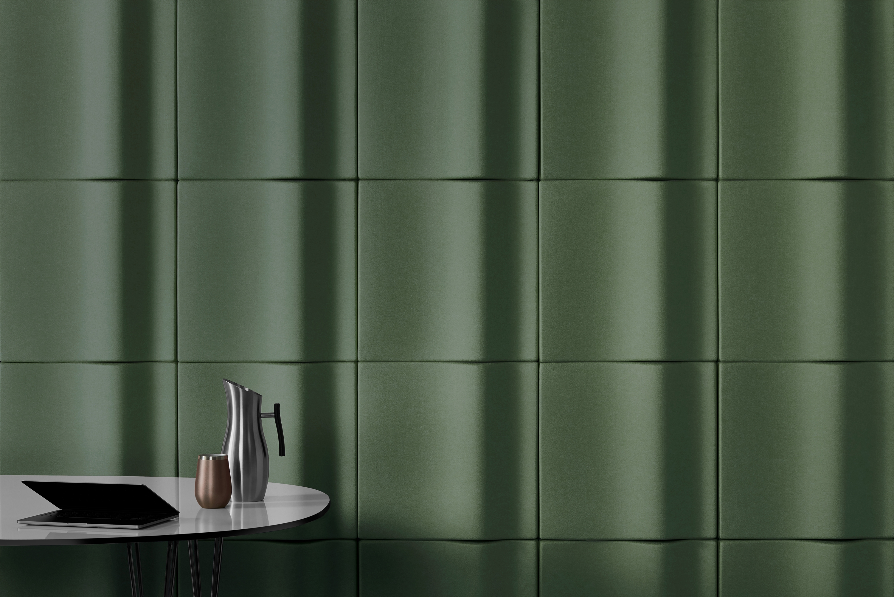 WAVE 101 - Sound absorbing wall systems from Woven Image | Architonic