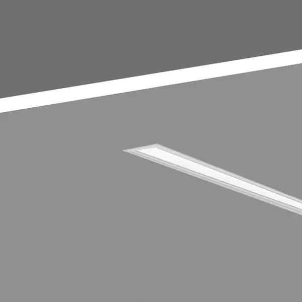 NOTUS 25 DAISY IN LINEAR LED – Plafonniers encastrés de BRIGHT SPECIAL ...