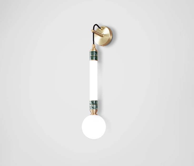 GREENSTONE WALL LIGHT - Wall lights from Marc Wood Studio | Architonic