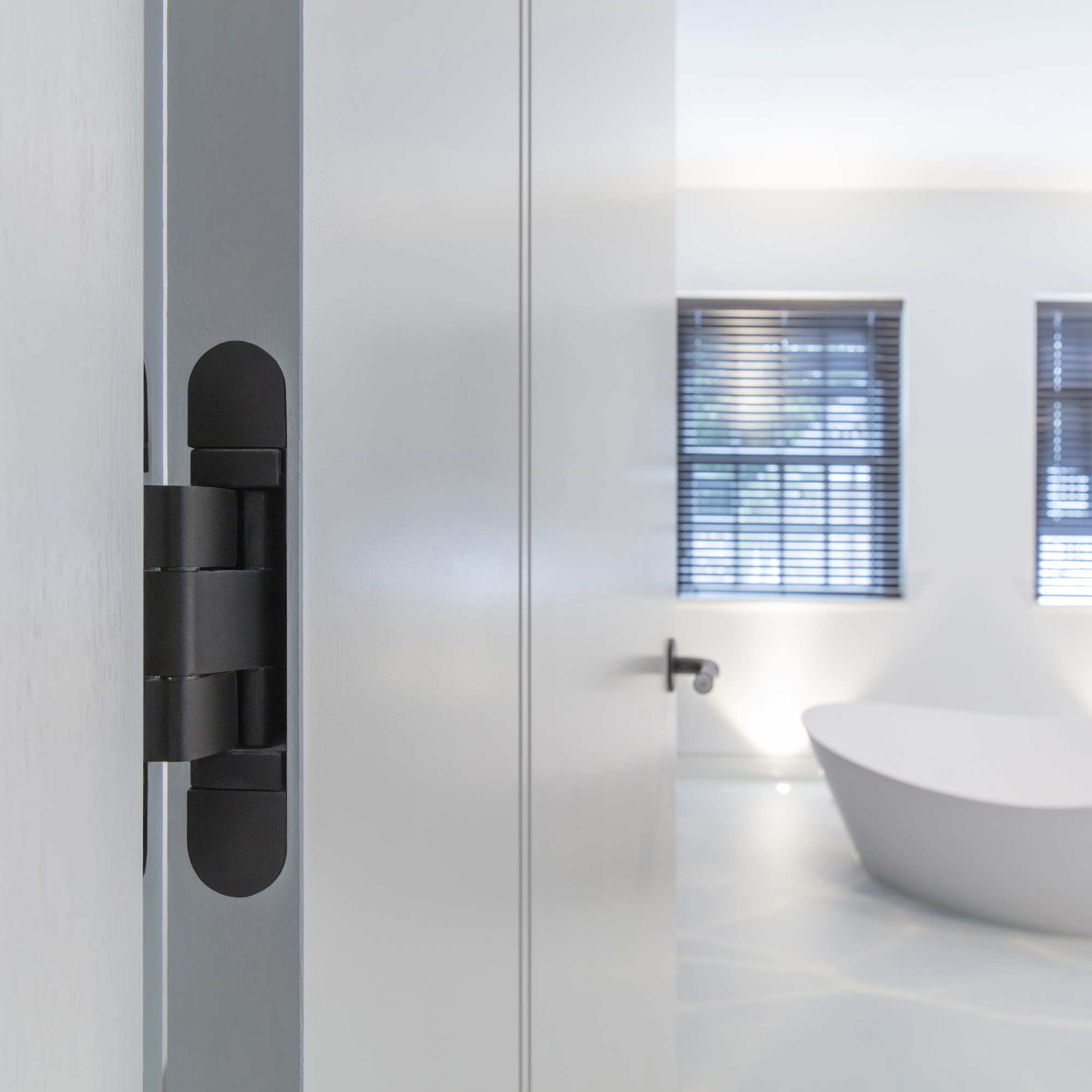 ARGENTA INVISIBLE - Türbänder / Scharniere von ARLU | Architonic