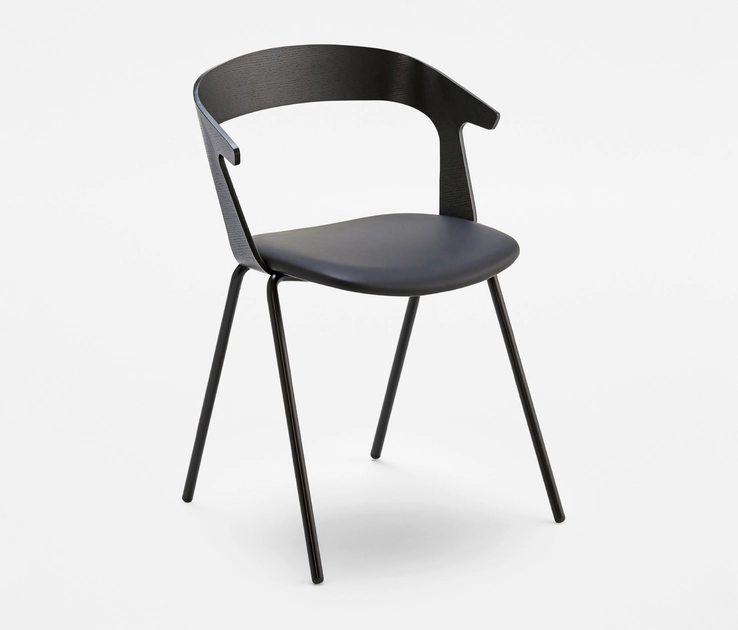 MAKI STACKABLE ARMCHAIR 2.01.Z/I - Chairs from Cantarutti | Architonic