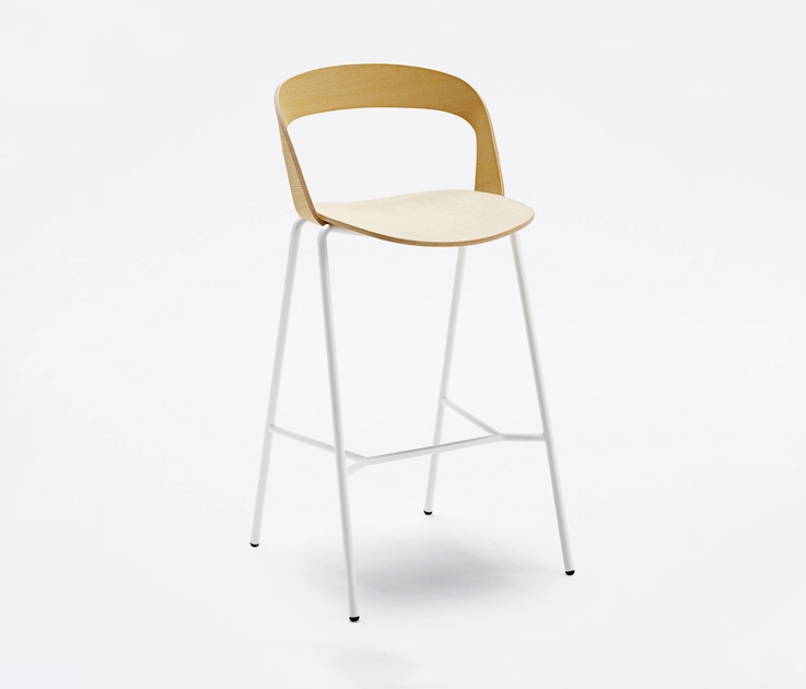 MAKI STOOL 3.02.Z - Bar stools from Cantarutti | Architonic
