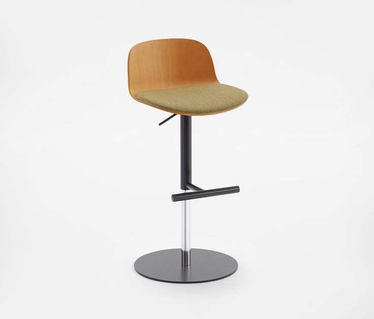 RIBBON SWIVEL STOOL C.37.0/R - Bar stools from Cantarutti | Architonic