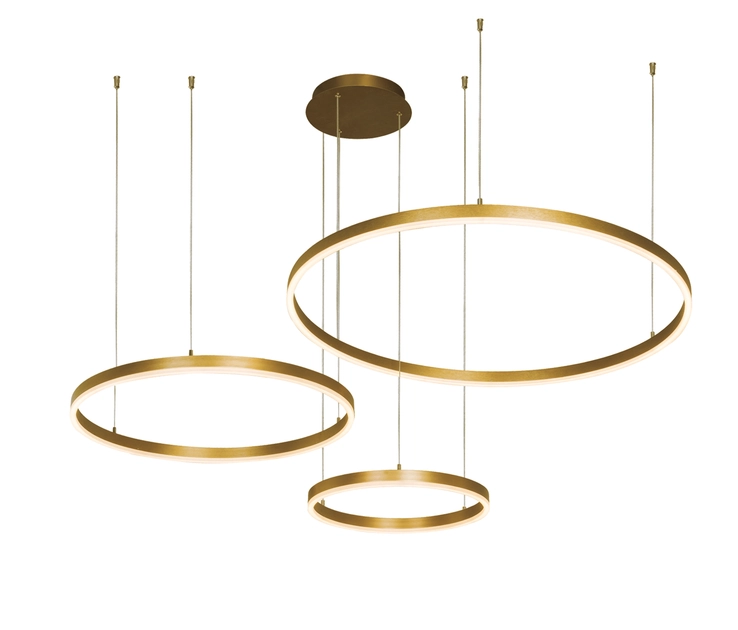 DECORATIVE PENDANT | 1956 - Suspended lights from ALPHABET by Zambelis ...
