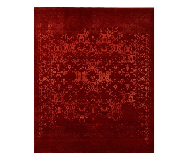 RED ROUGE - Rugs from Knotique | Architonic