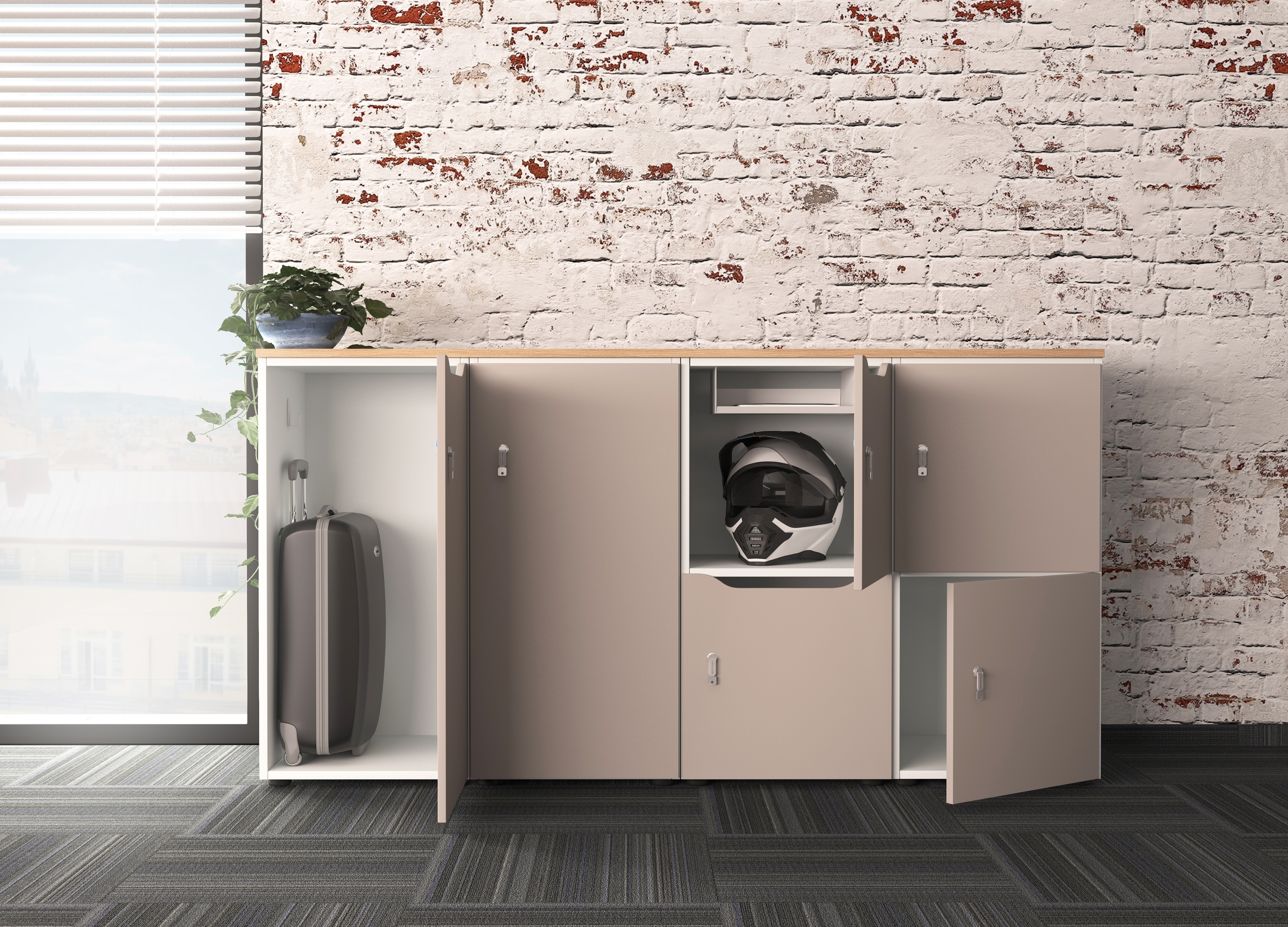 CHOICE CABINETS - Cabinets from Narbutas | Architonic