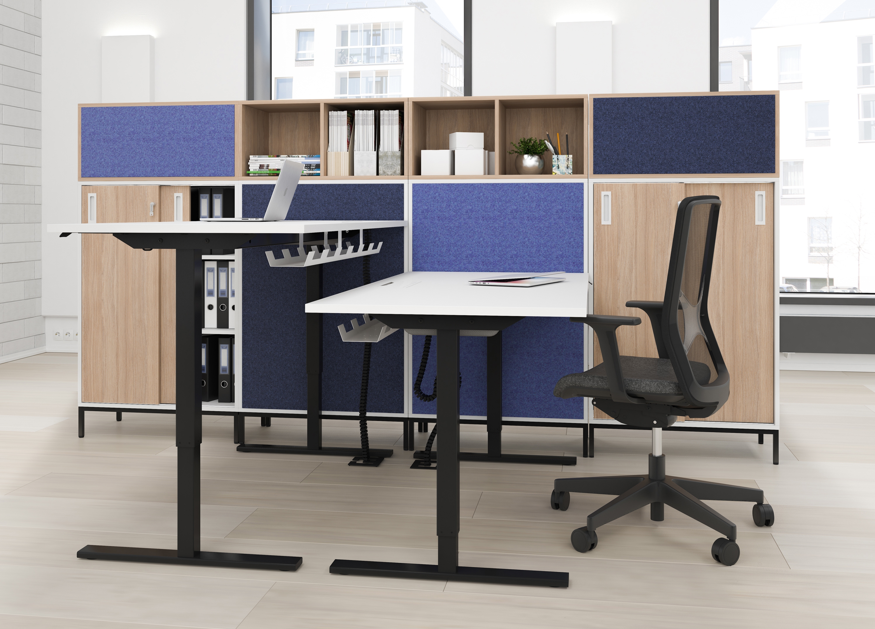 T-EASY MEETING TABLES – Bureaux de Narbutas | Architonic
