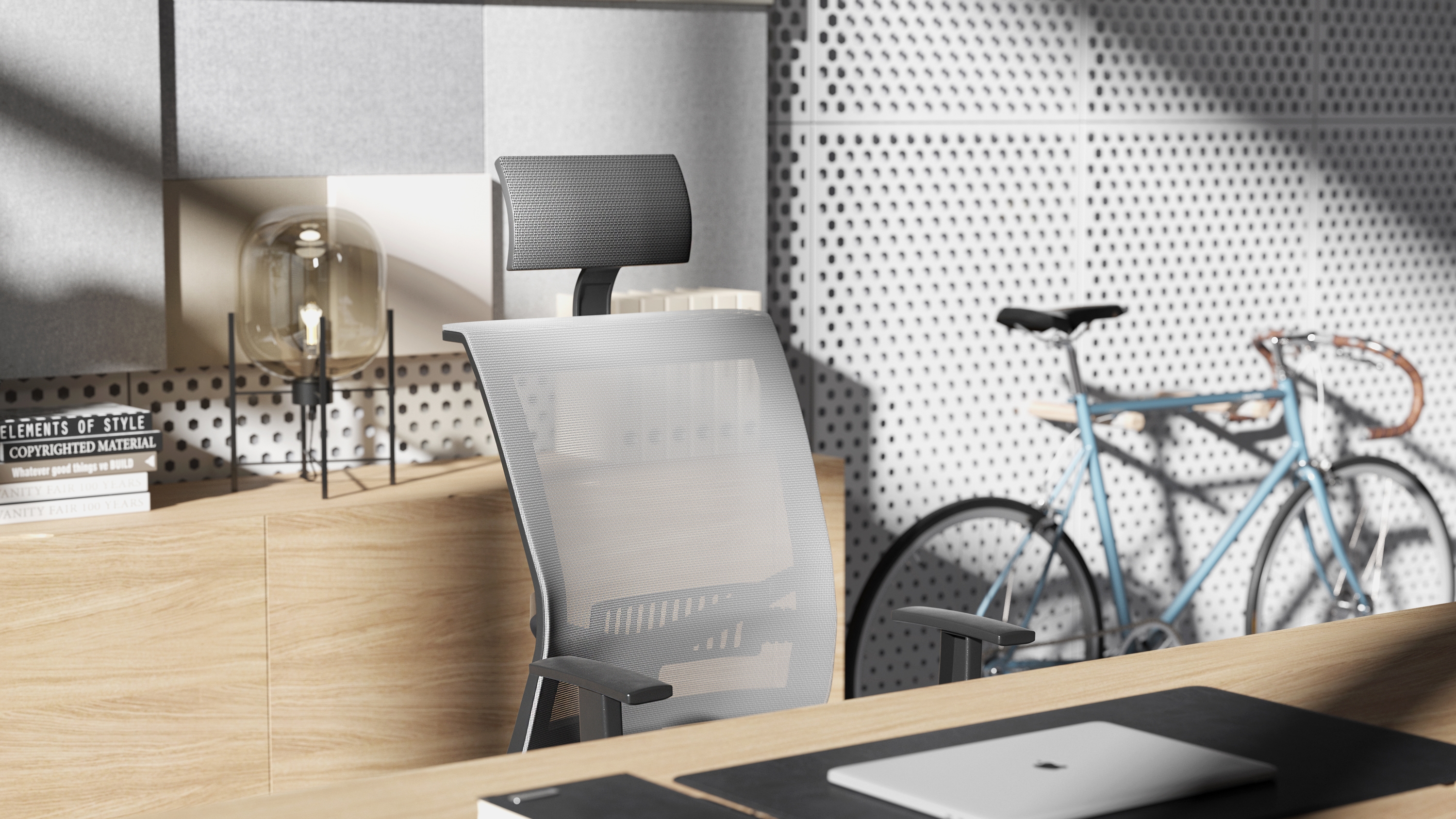 EVA II TASK CHAIRS - Office chairs from Narbutas | Architonic