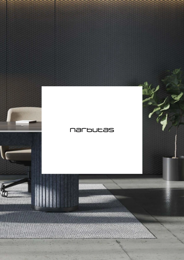 Produits Narbutas, collections & plus | Architonic