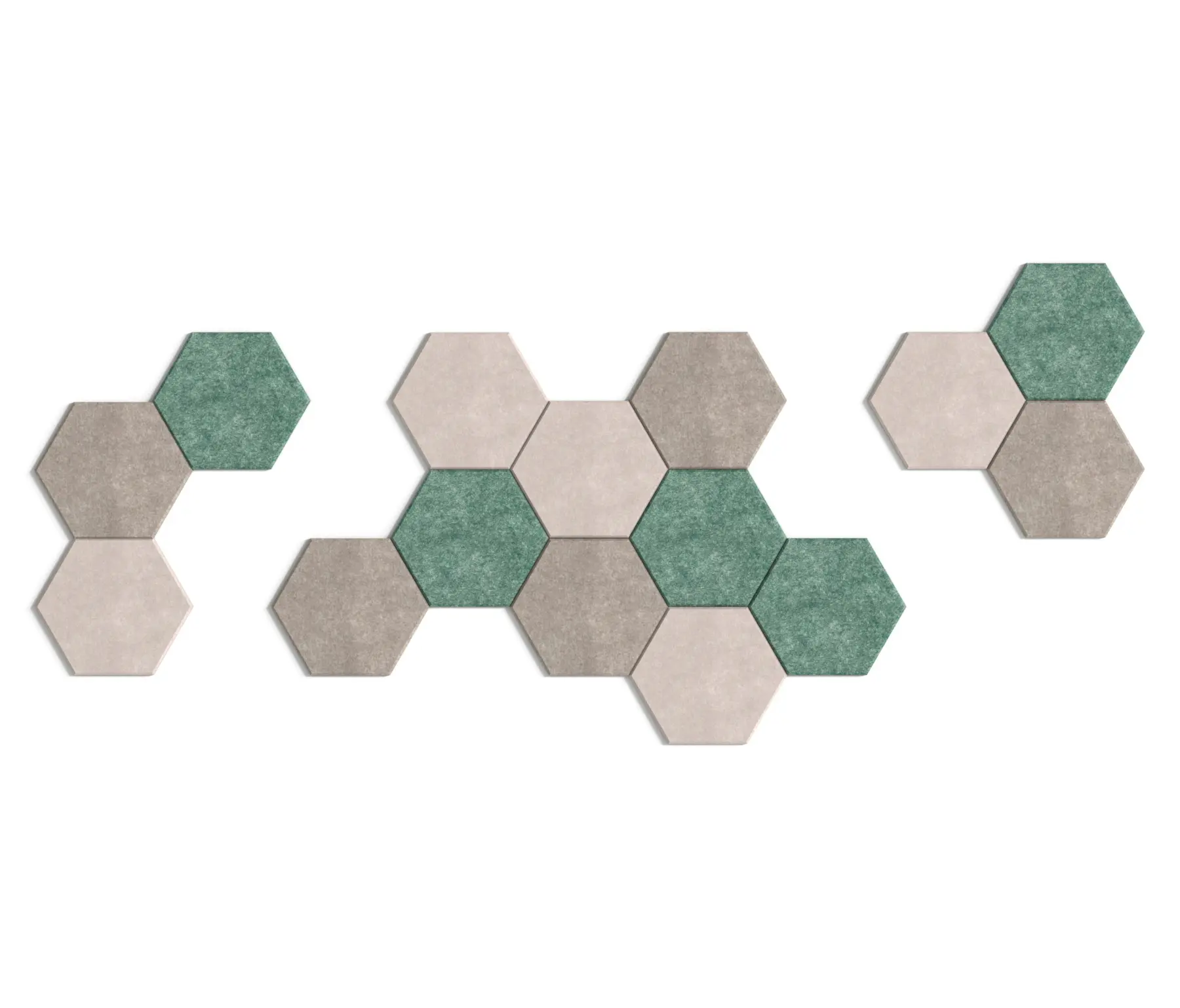 ACOUSTIC ARTWORK TILES - Sound absorbing wall systems from Narbutas ...