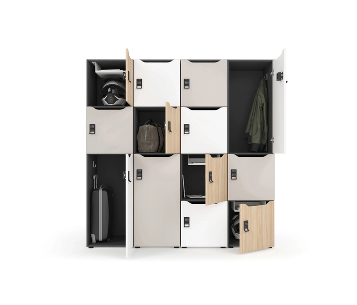 CHOICE LOCKERS - Lockers from Narbutas | Architonic