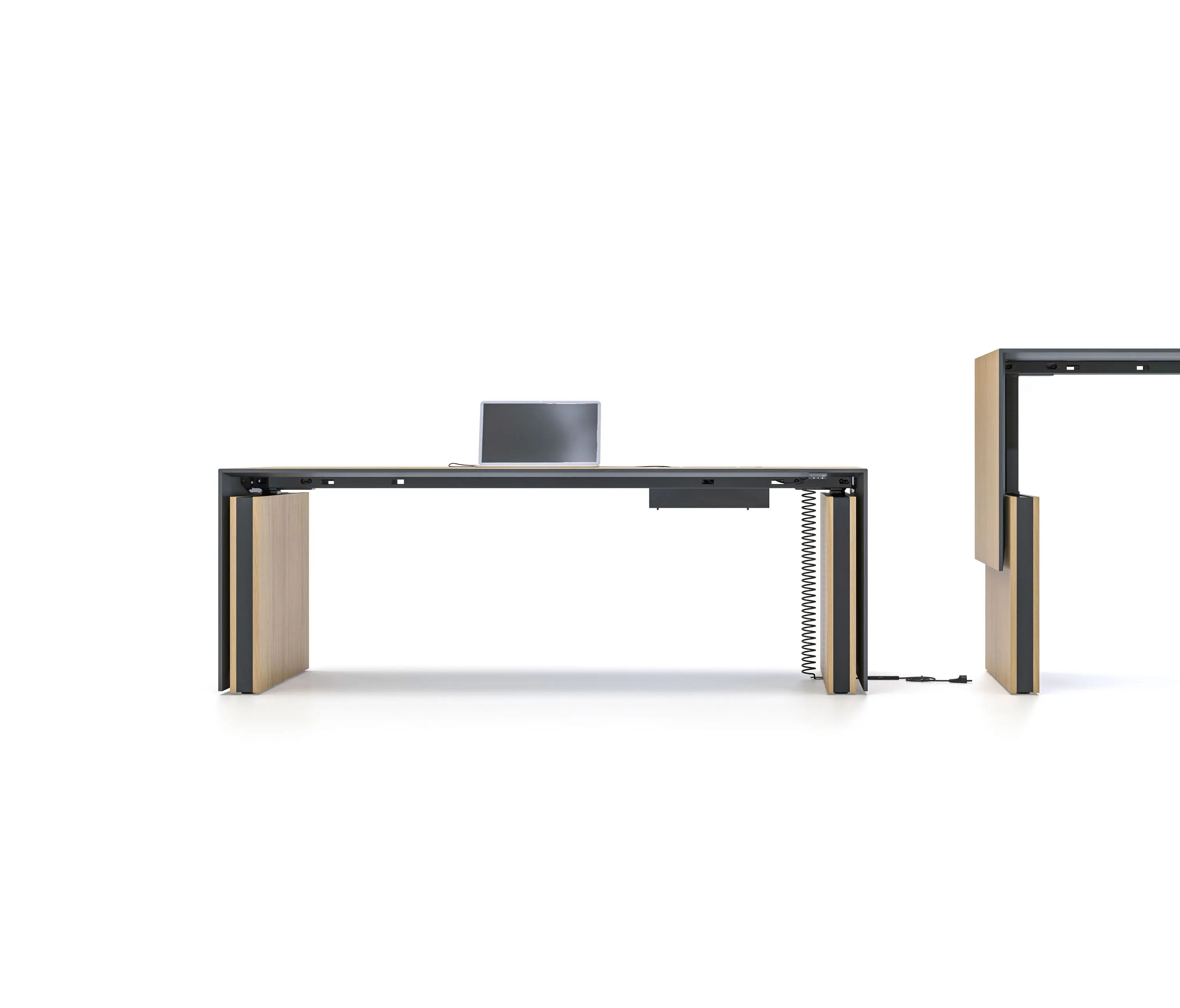 MOTION EXECUTIVE FURNITURE - Desks from Narbutas | Architonic