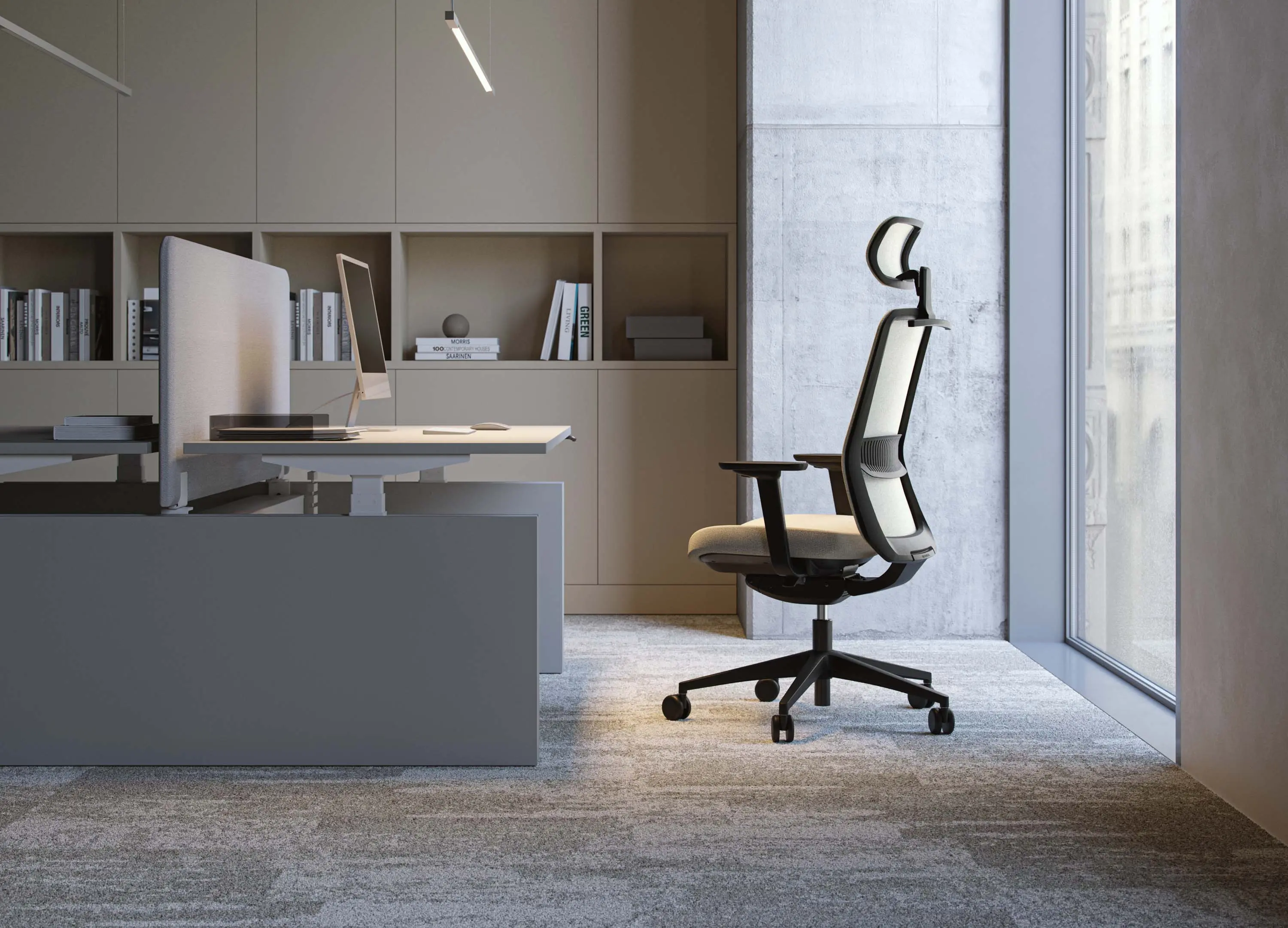 EIRA EXECUTIVE CHAIR - Office chairs from Narbutas | Architonic