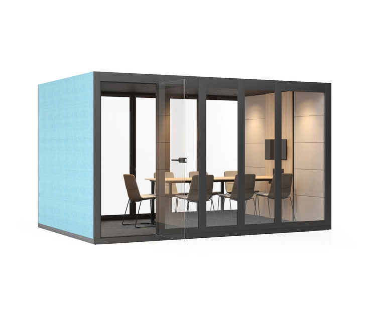 SILENT ROOM XL - Office Pods from Narbutas | Architonic