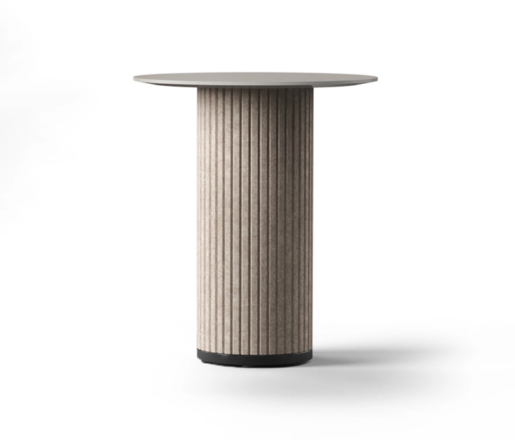 PARTHOS HIGH TABLE - Standing tables from Narbutas | Architonic
