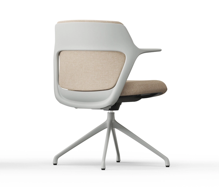 OFY VISITOR CHAIR - Chairs from Narbutas | Architonic