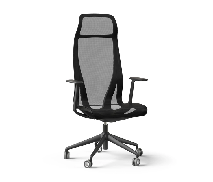 D-CHAIR EXECUTIVE CHAIR - Office chairs from Narbutas | Architonic