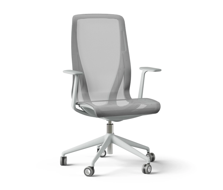 D-CHAIR TASK CHAIR - Office chairs from Narbutas | Architonic