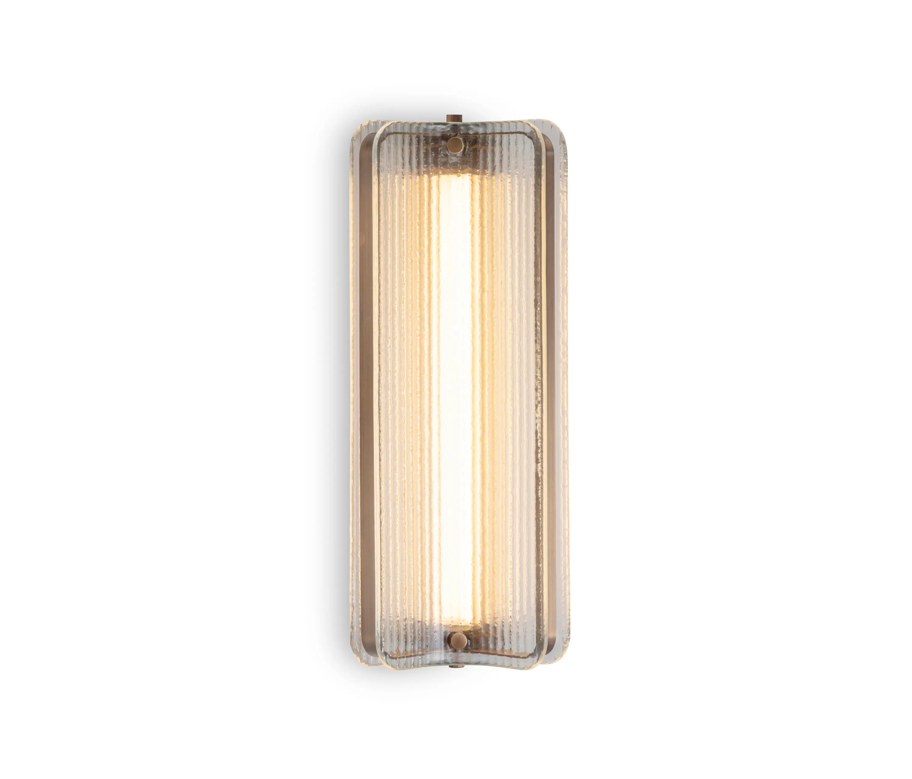 APEX | WALL LIGHT - ANTIQUE BRASS - Wall lights from J. Adams & Co ...