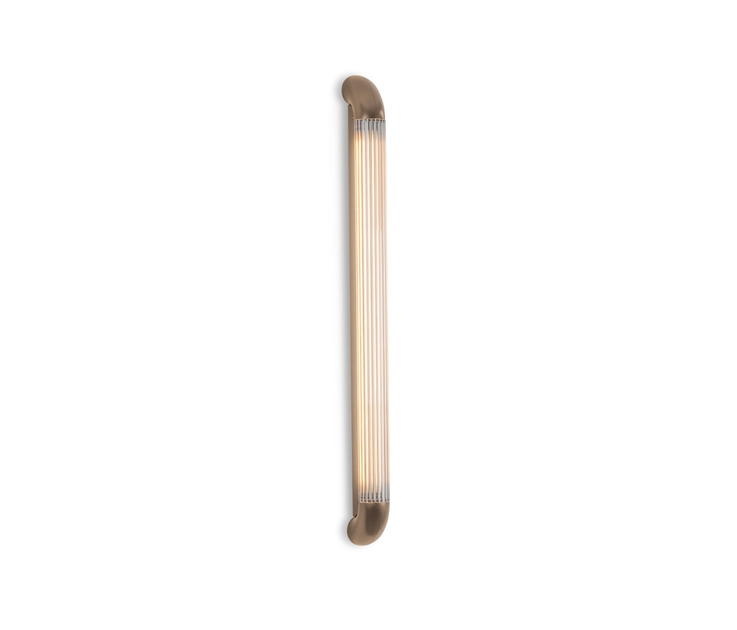 STRATA | 600 WALL LIGHT - ANTIQUE BRASS – Wall lights di J. Adams & Co | Architonic