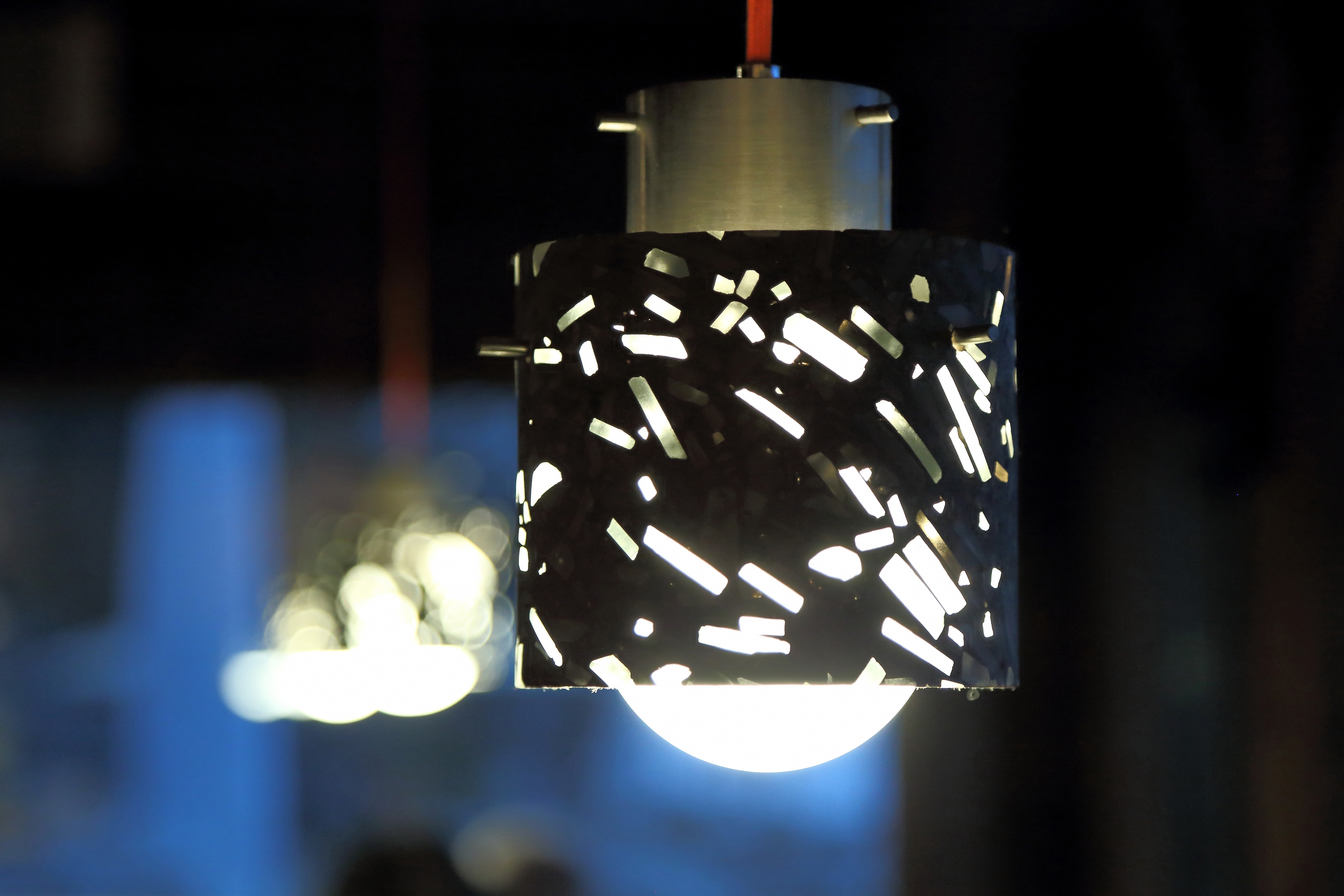 TRANSLUCENT | TL #1 SHINE - Table lights from BETOLUX concrete light ...