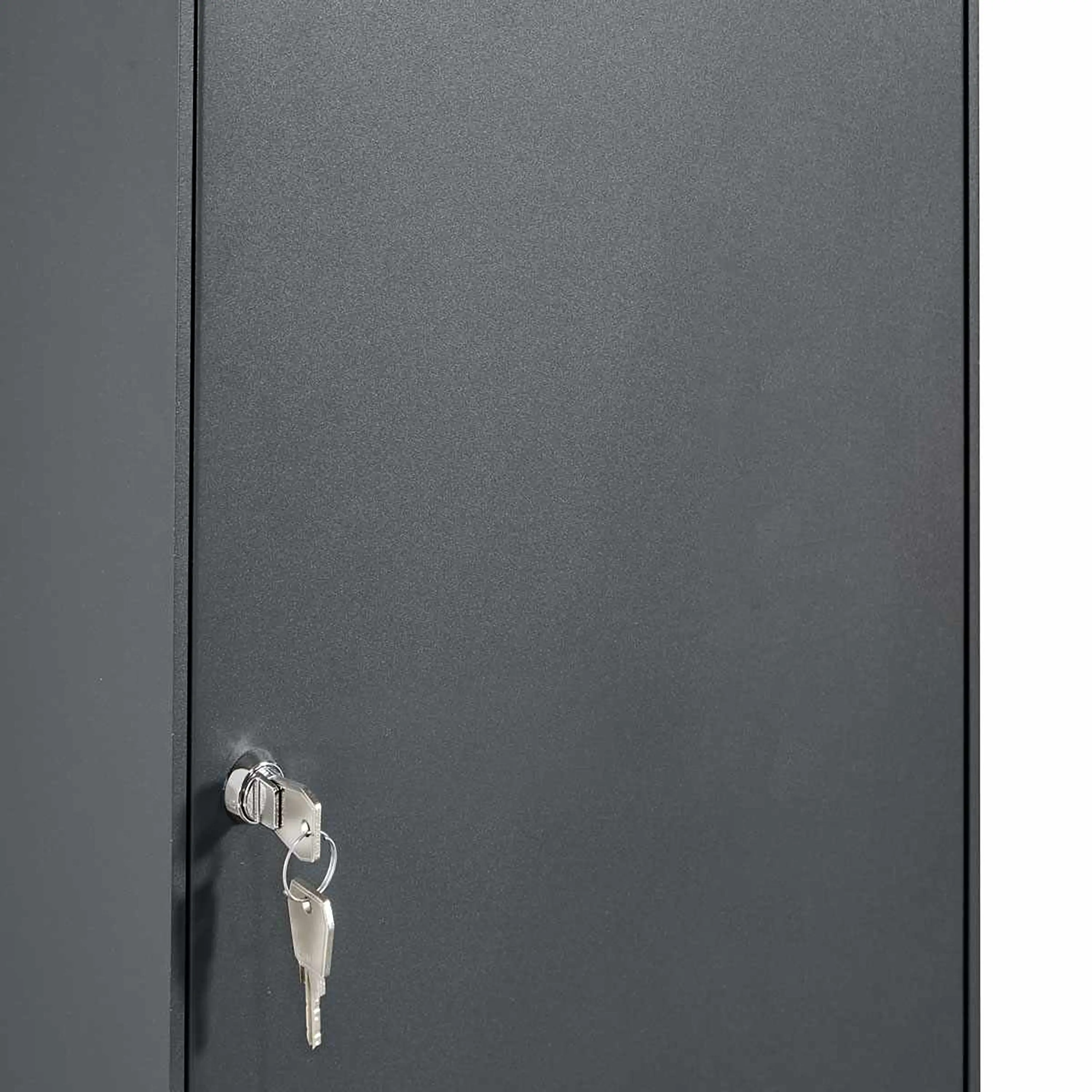 LETTERBOX PILLAR BASIC PLUS 864X - PARCEL SHELF 550X370 - 21,5 ...
