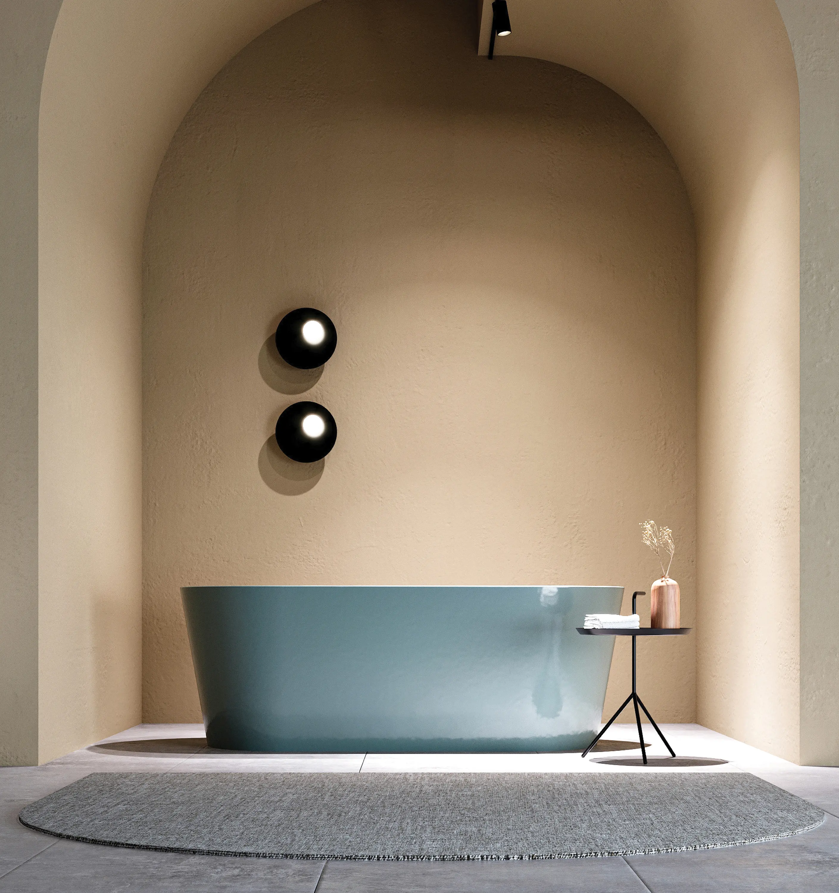 BAY BATHTUBE – Bañeras de NIC Design | Architonic