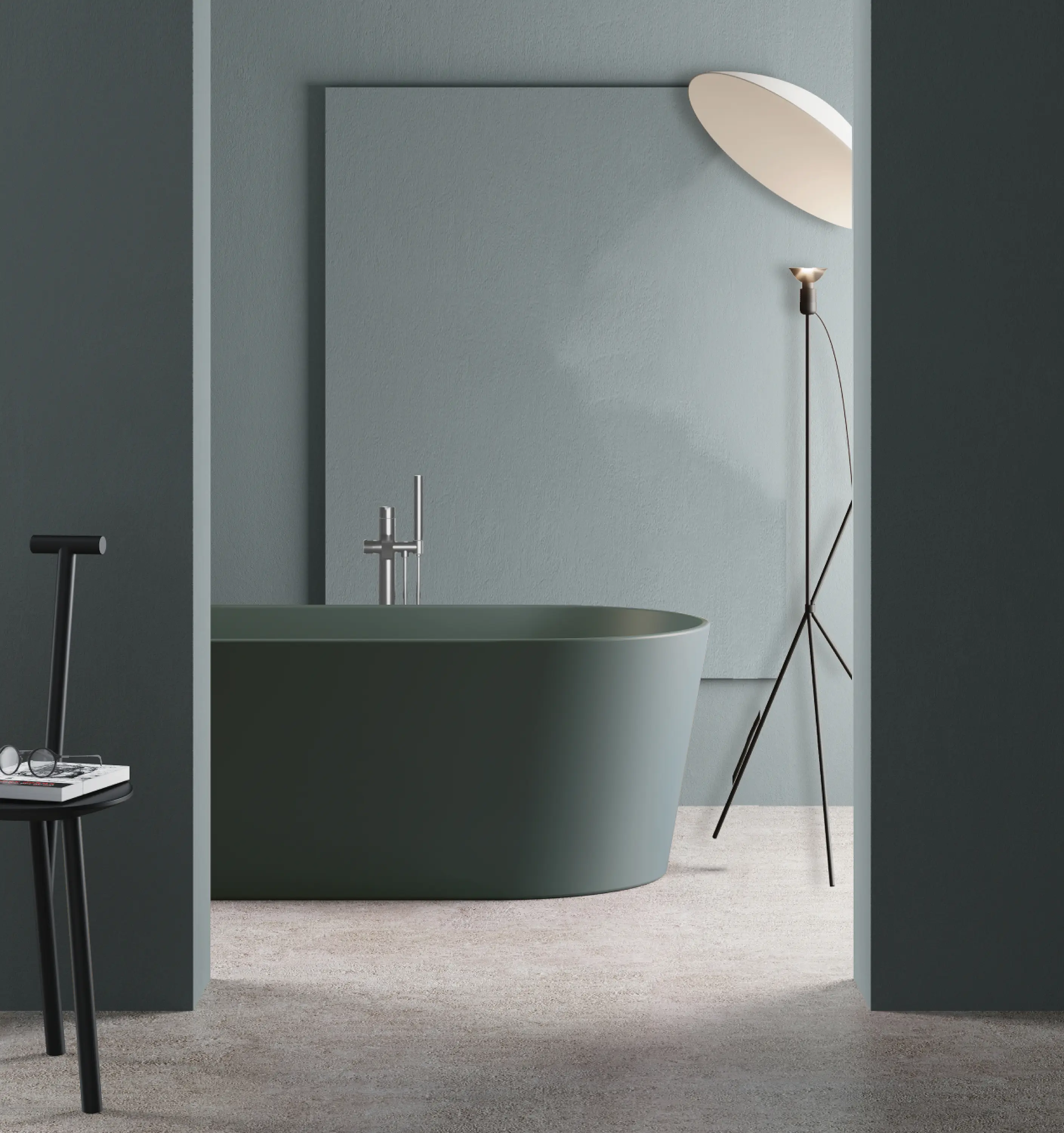 BAY BATHTUBE - Bathtubs from NIC Design | Architonic