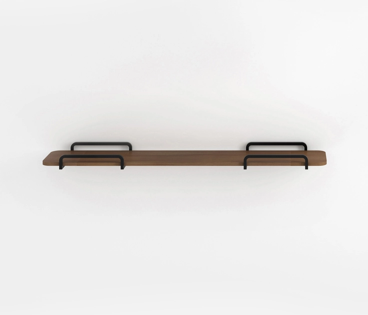 ADARA WALL SHELVES WITH LATERAL STRUCTURES - Regale von Momocca ...