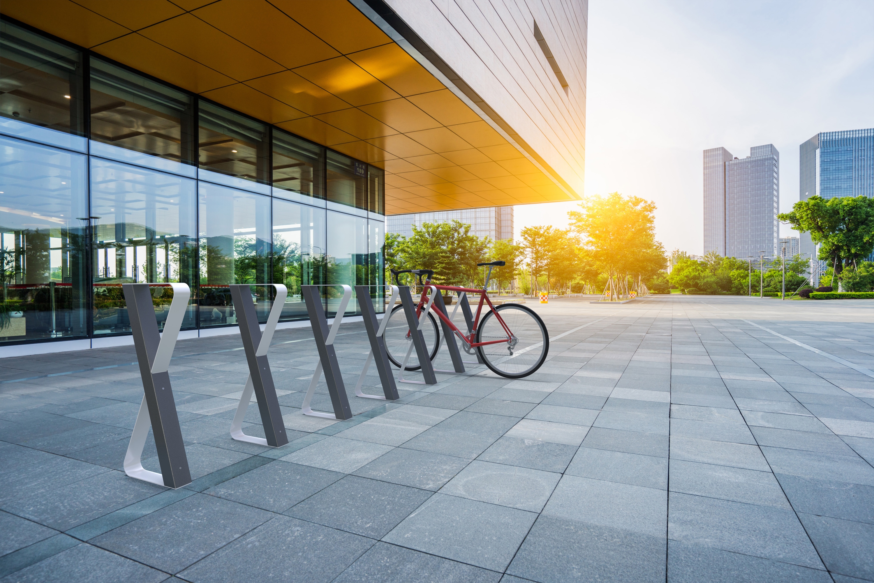 X-BIKE | BIKE STAND - Bicycle stands from Punto Design | Architonic