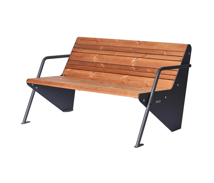 BOOMERANG | BENCH - Benches from Punto Design | Architonic