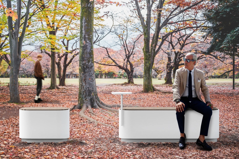 ALPHABET | BENCH - Benches from Punto Design | Architonic