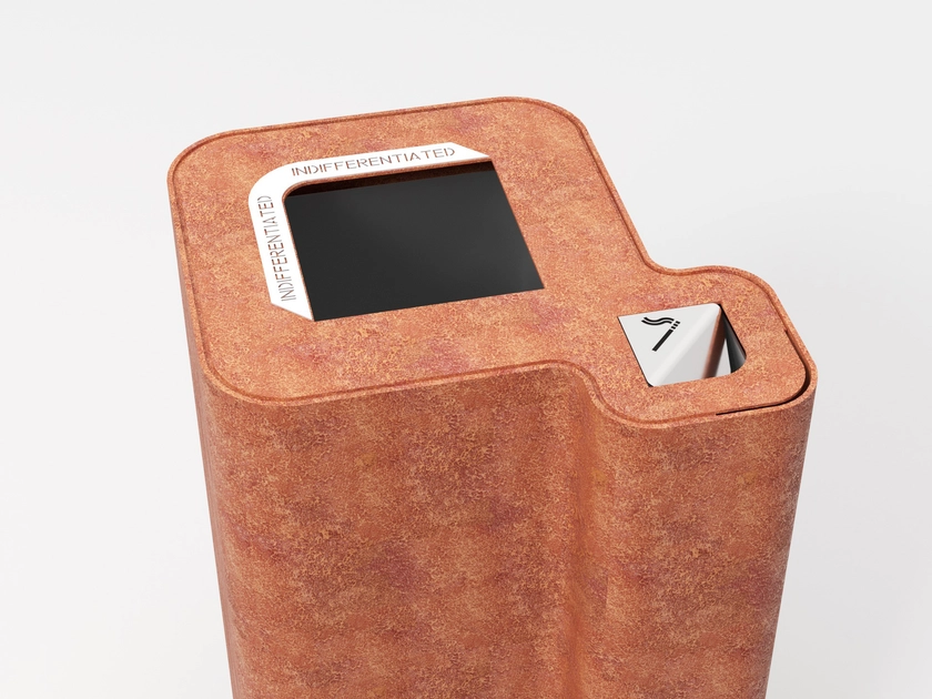 EDO | LITTER BIN - Waste baskets from Punto Design | Architonic
