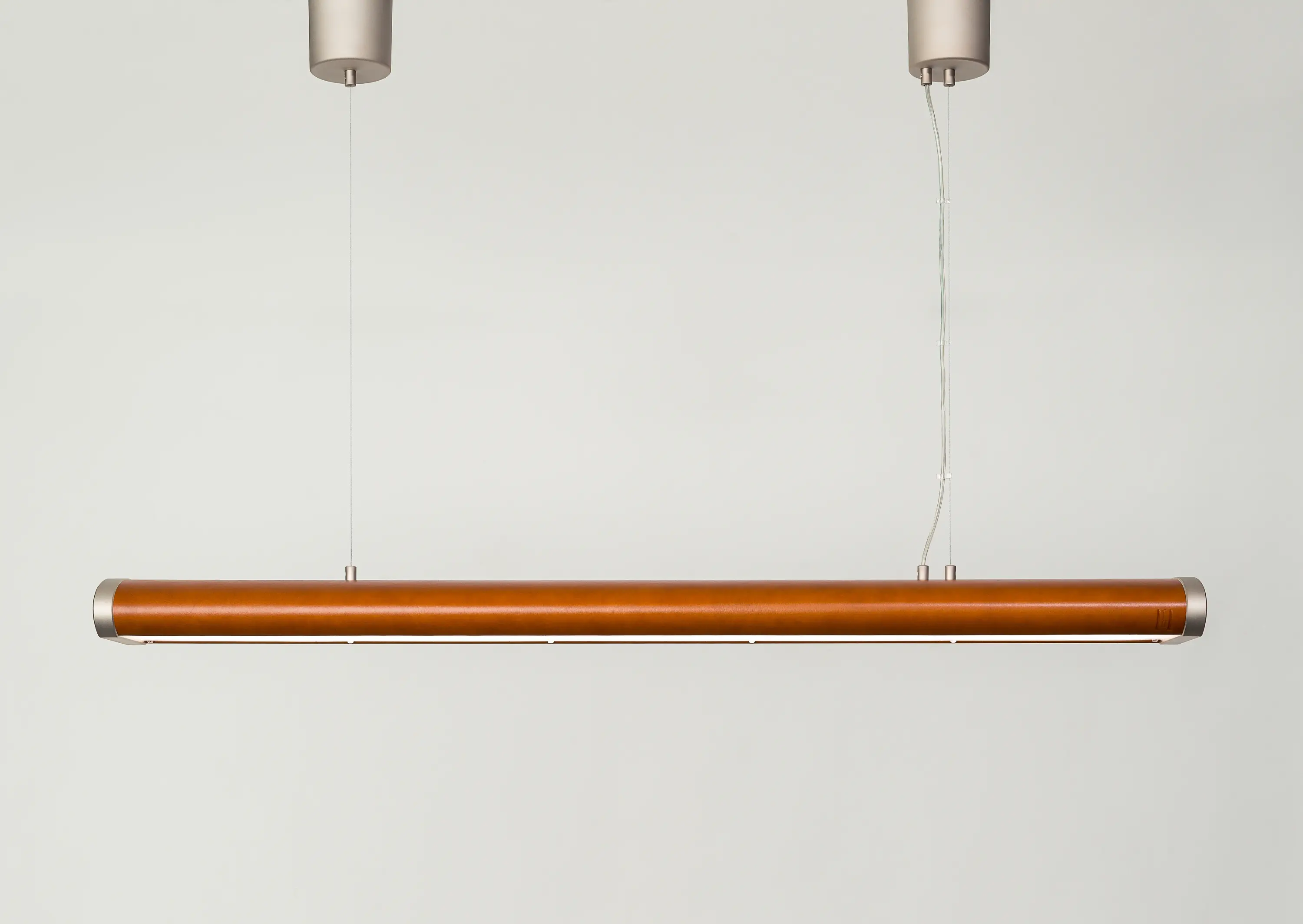 ELLIPSE COGNAC – Suspensions de Leather&Light | Architonic