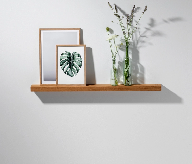 BILDERLEISTE EICHE 02 - Bildaufhänge-Systeme von weld & co | Architonic