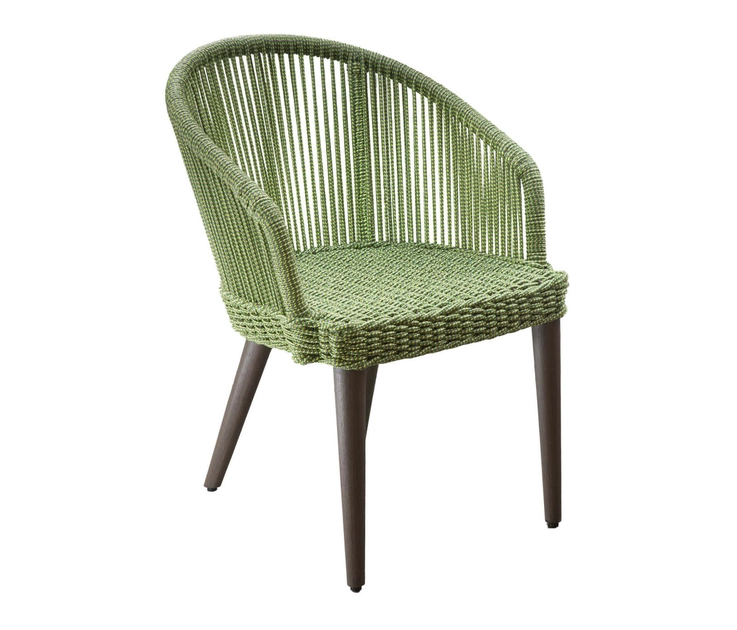 MIAMI ICONIC | ARMCHAIR MIAMI SPARKLING GREEN - Chairs from MBM ...